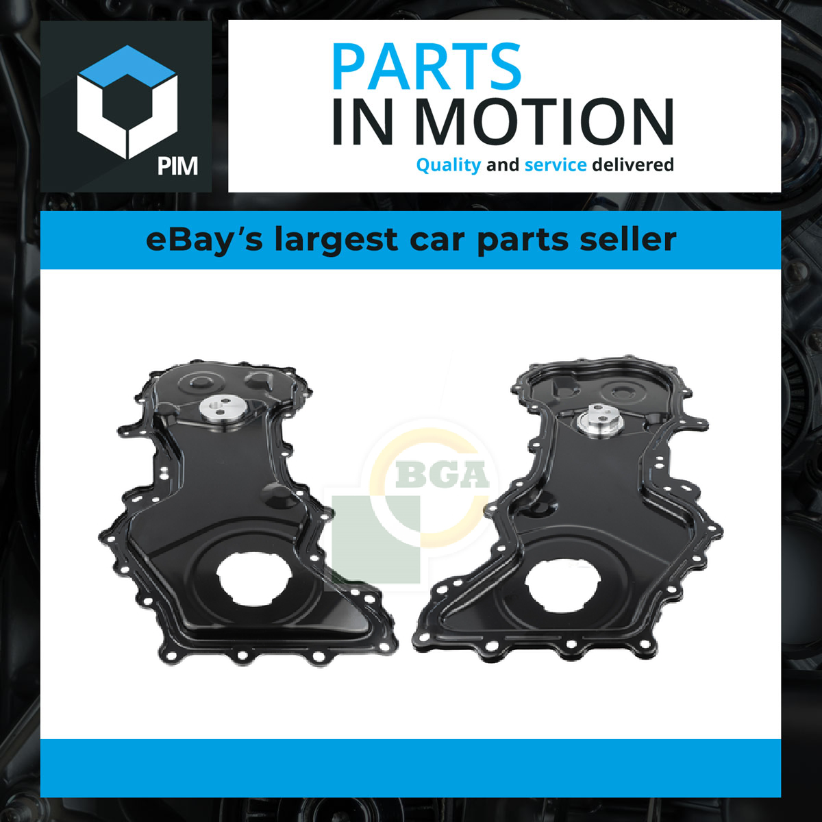 BGA FC7302 Timing Case Fits Nissan NV400 Opel Movano Renault Alaskan ...