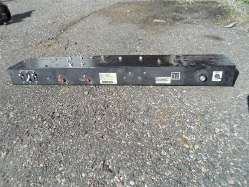 GILLIG PHANTOM CITY TRANSIT BUS THERMO KING CLIMATE CONTROL PANEL TEMP ...