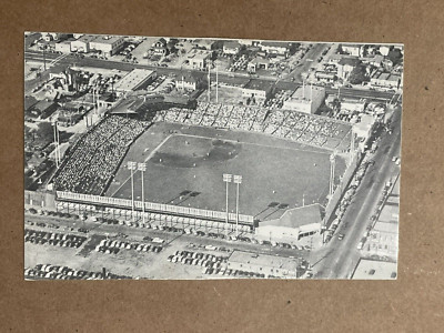 EMERYVILLE BASEBALL PARK OAKLAND OAKS BASEBALL STADIUM POSTCARD | eBay