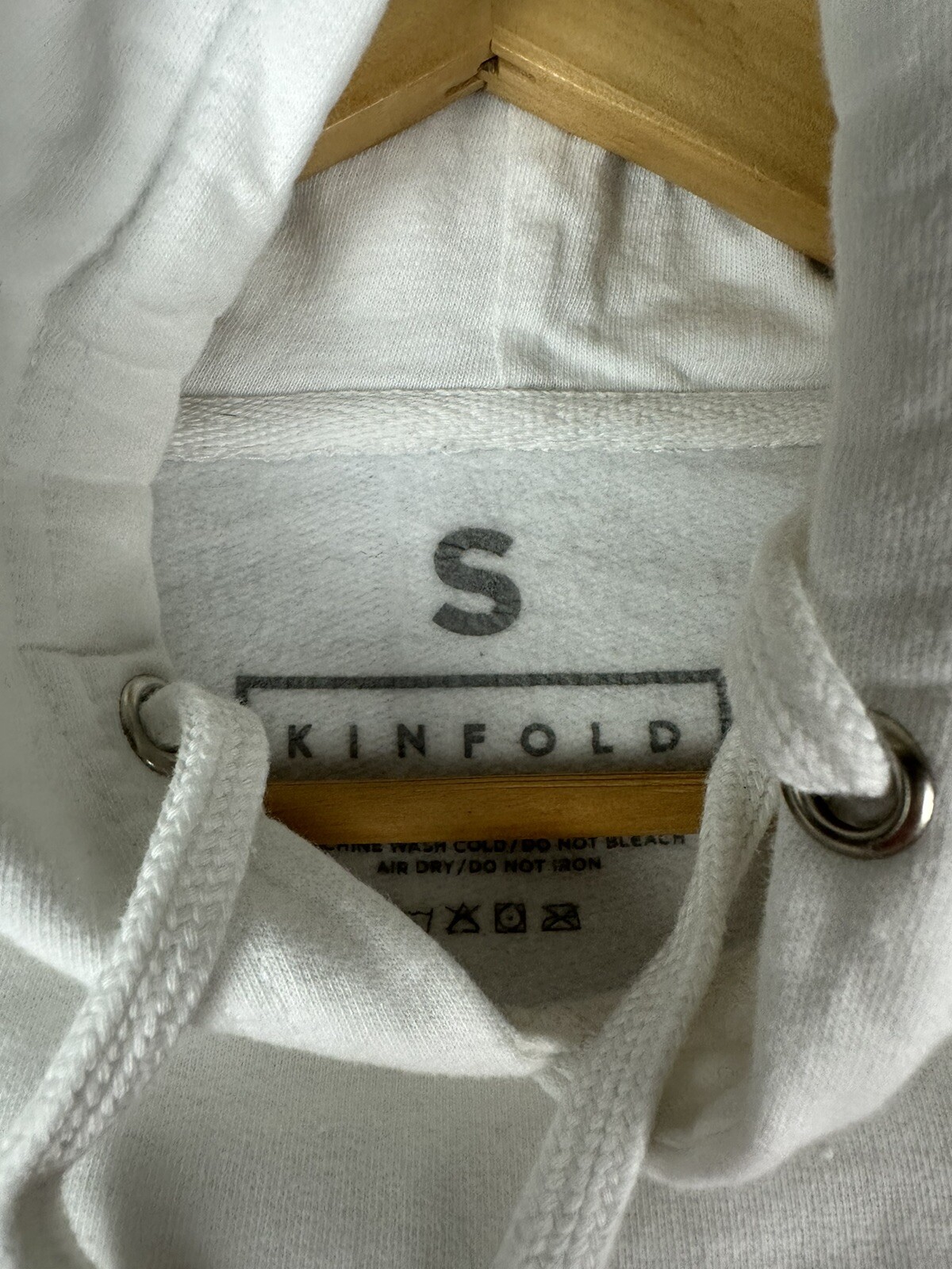 Kinfold Apparel Anime Expo Limited Edition Hoodie Sma… - Gem