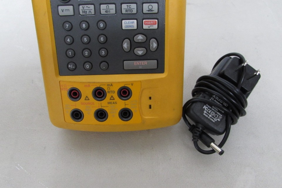 Fluke 744 Documenting Multifunction Process Calibrator | eBay