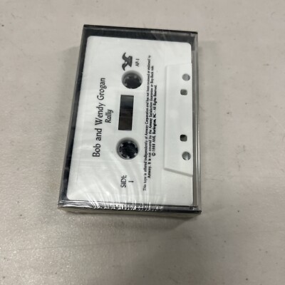 Bob And Wendy Grogan Rally Cassette , New, Sealed! | eBay