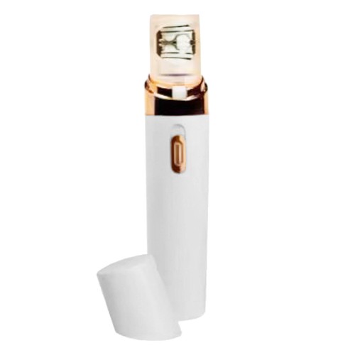 Pluxy Epil 3.0 Women Face Epilator Hair Removal Cordless Rechargeable ...