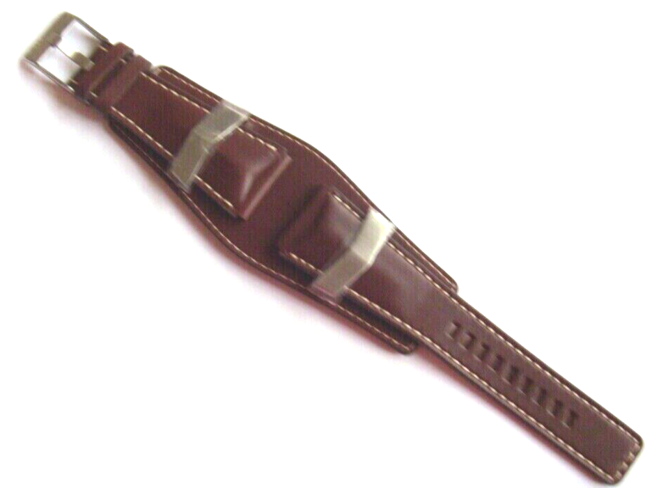 DIESEL Original Replacement Leather Strap DZ4072 Watch Strap 26 Mm | eBay