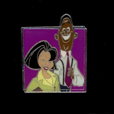 Funko The Proud Family Oscar and Trudy Disney Pin 148121 | eBay
