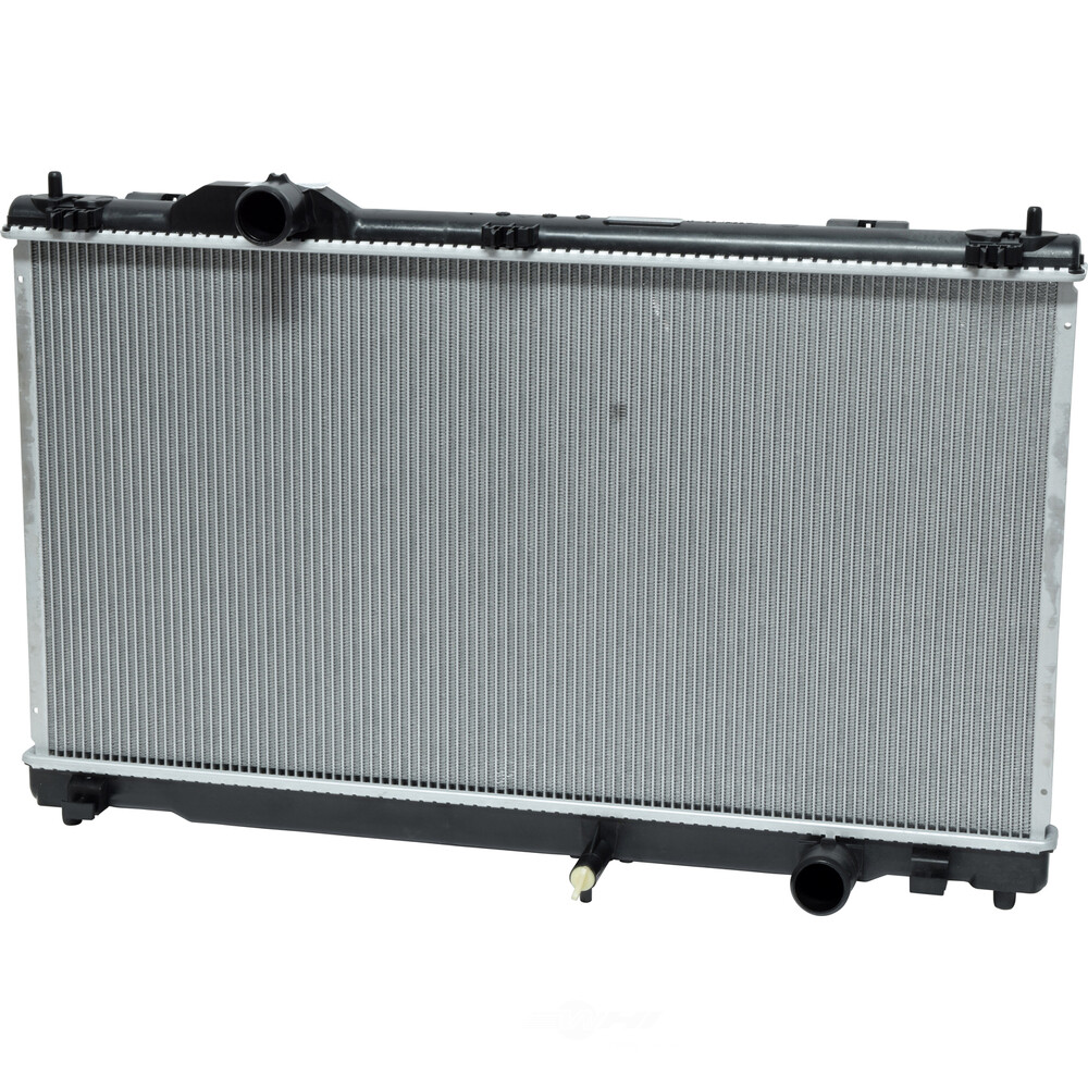 UAC RA2968C Radiators, Coolers and Related Components - Radiator for ...