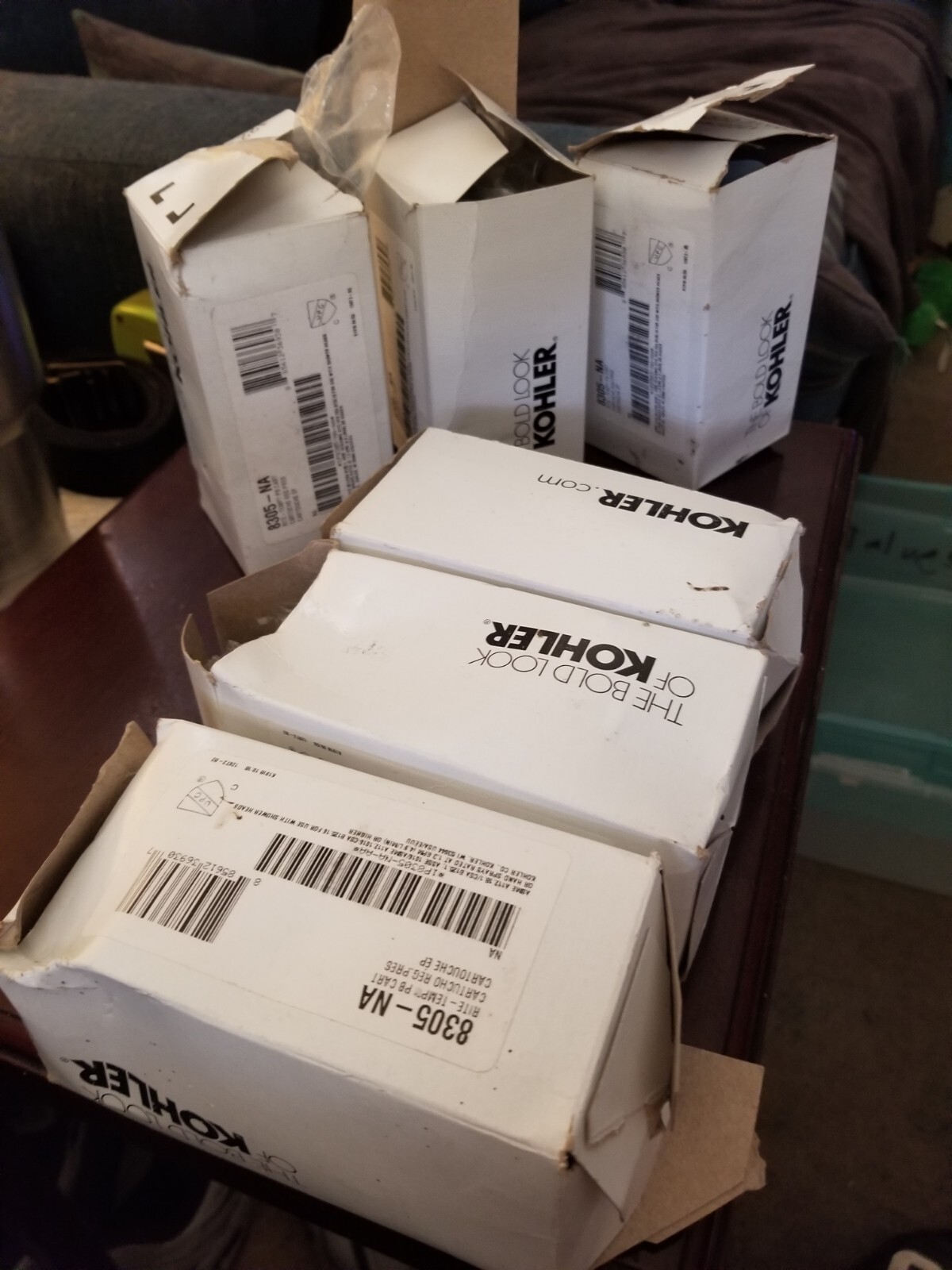 KOHLER 8305-NA Rite-Temp Pressure Balance Cartridge for sale online | eBay