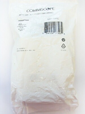 New CommScope M202SMB-262 Surface Mount Box, White | eBay