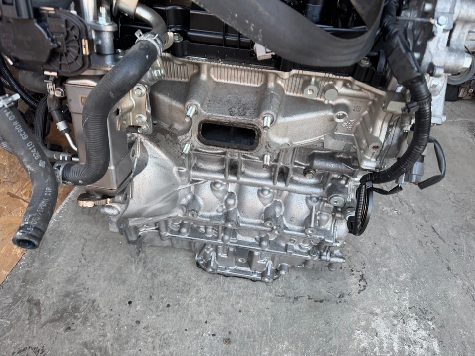 NISSAN ALTIMA PLATINUM 19-22 OEM FWD 2.5L L4 GAS ENGINE MOTOR BLOCK ...