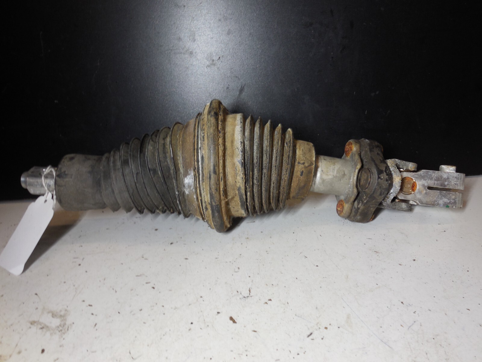 2008-13 Mercedes C E Class W204 W212 Steering Column Joint Shaft ...