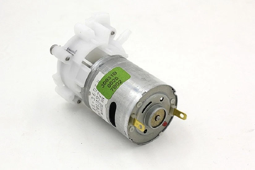 Miniature Gear Pump