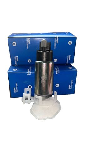Delphi Intank Fuel Pump W/ Install Kit Replace For E2446 E2471 E8213 ...
