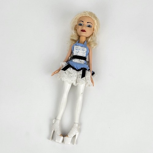 2006 - Harajuku Huckleberry Toys - Tick Tock Gwen Stefani Doll - No Box ...