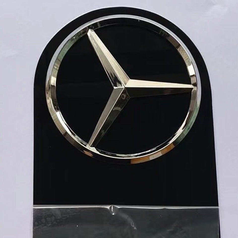 NEW G500 G550 G55 ORIGINAL BRABUS BADGE EMBLEM LOGO SPARE TIRE COVER | eBay