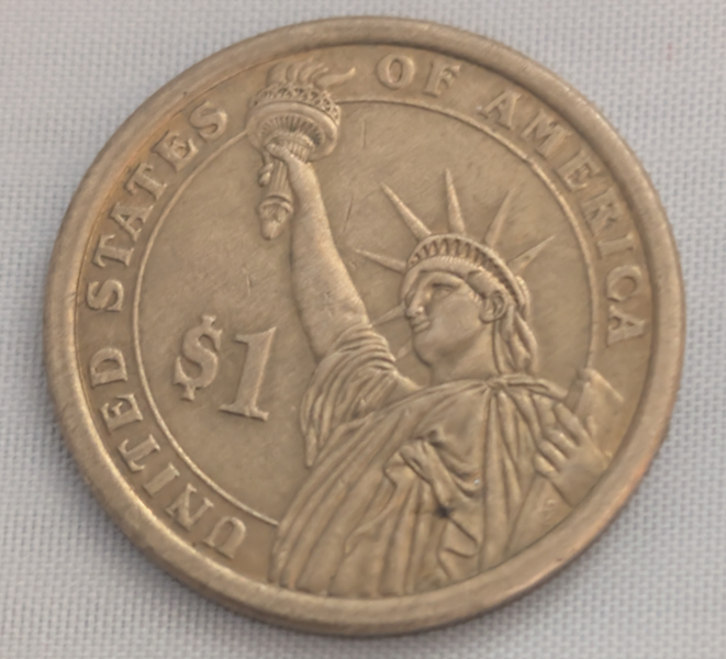 1841-1845 | RARE P United States John Tyler Dollar Coin | eBay