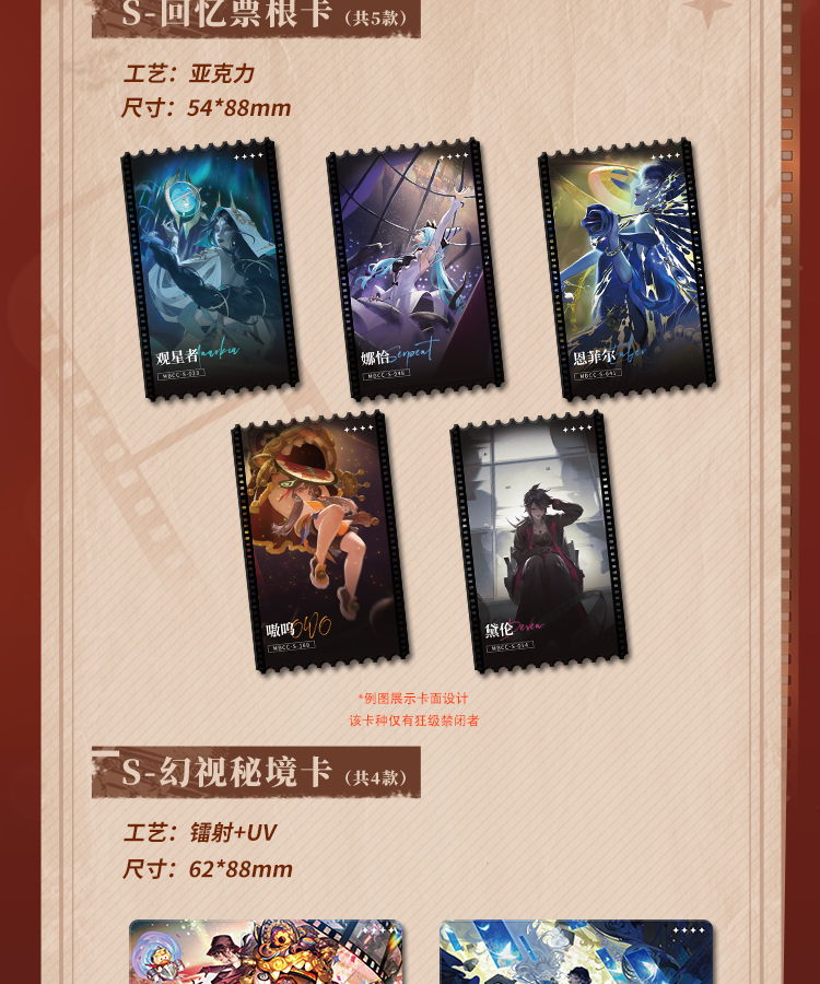 HitCard Path To Nowhere Collection Trading Card Sealed Booster Box ...