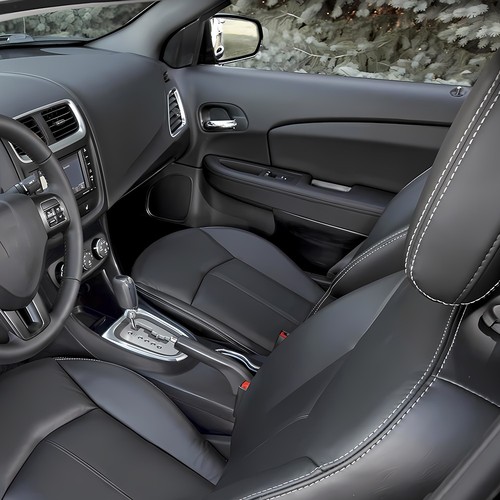 For Chrysler Dodge 200 Avenger 2011-2014 Window Switch Bezel Passenger ...