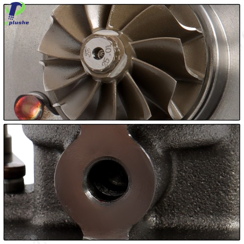 Turbocharger For Land Rover Range Rover Evoque Jaguar XF XE 2.0 49335 ...
