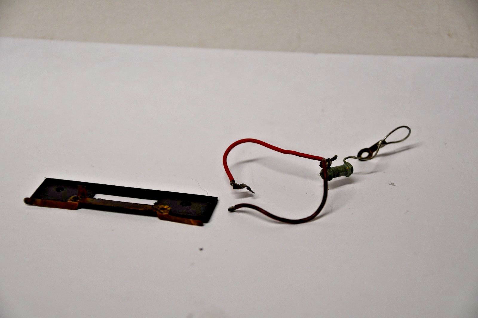 HORNBY TRIANG X446 SHORT ARM PICK UP PLATE MULTI TRAIN 0-6-0 JINTY R59 ...