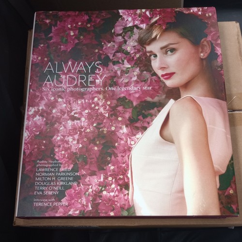 Always Audrey by Images Iconic (2021, Hardcover) for sale online | eBay