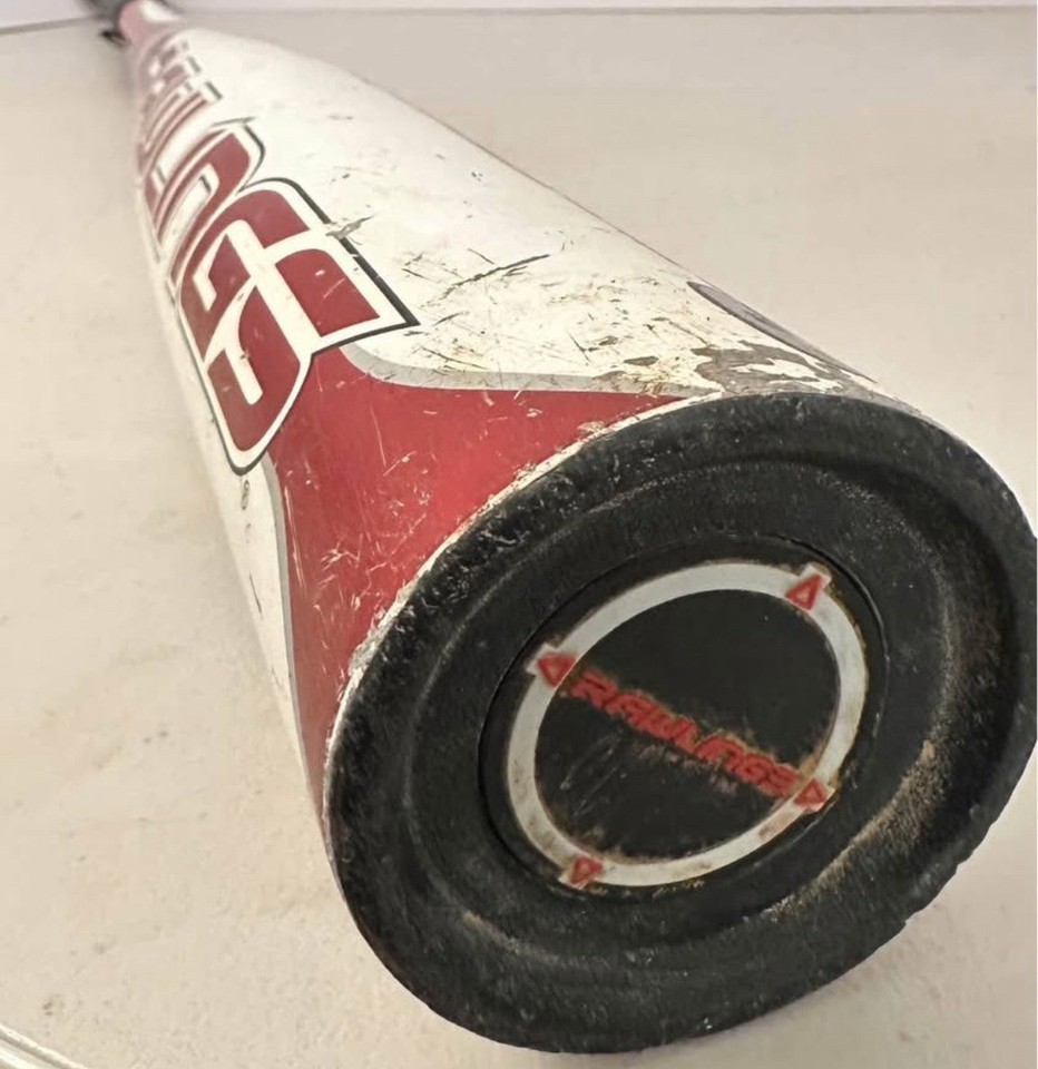 Rawlings 5150 BBCA2 Baseball Bat Custom Alloy 33” 30oz 2 5/8" BBCOR .50 ...