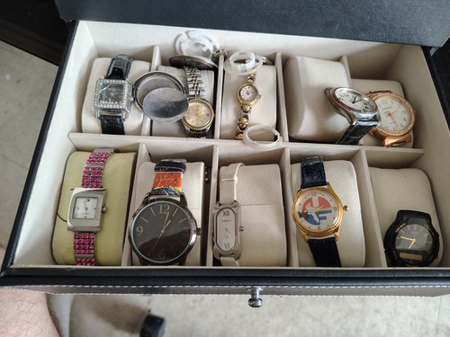 mix lot of watches lot 2o | eBay