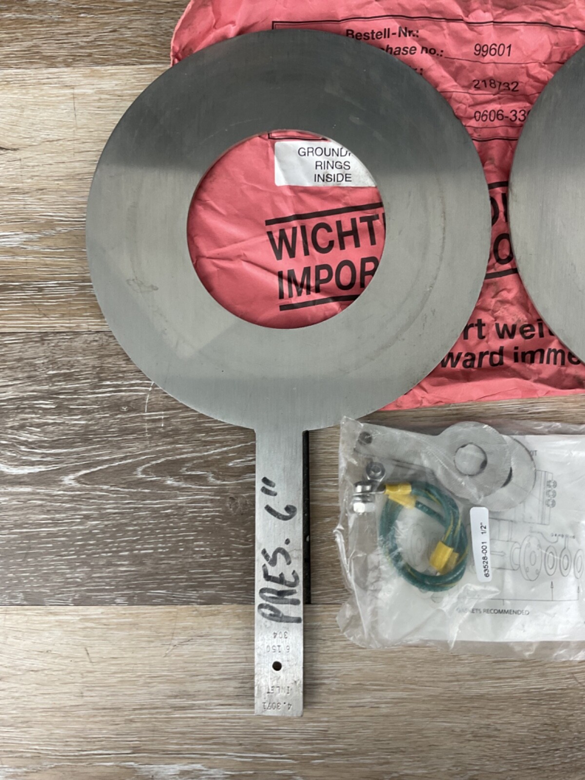 Badger Meter Magnetoflow Flanged Electromagnetic Flow meter PRIMO ...
