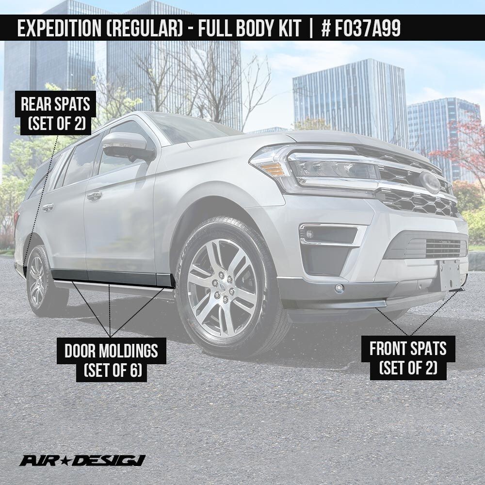 Ground Effect Vehicle Kit