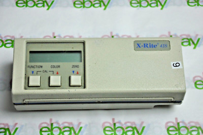 Densitometers - Reflection Densitometer