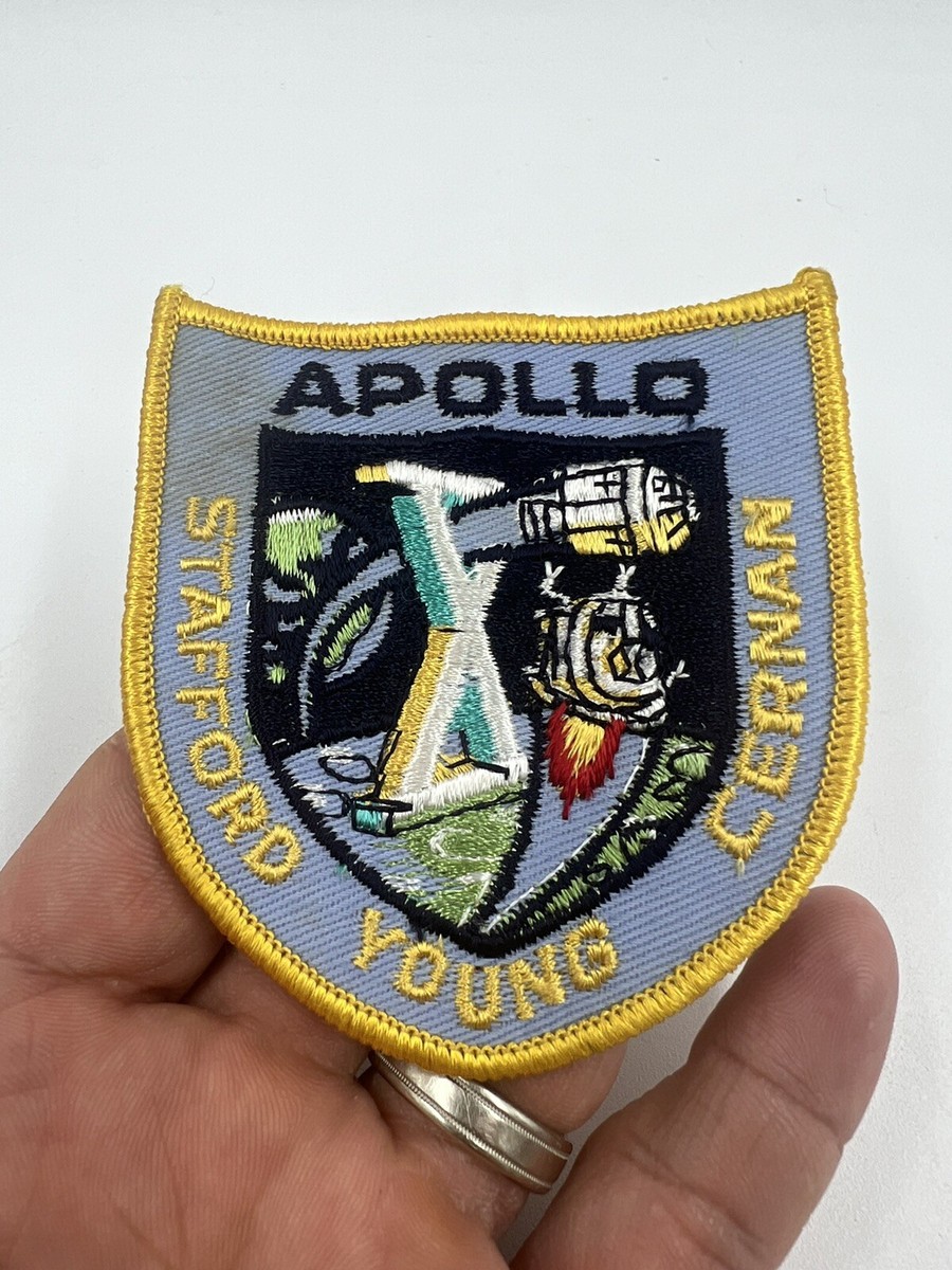 Apollo 10 Mission Patches LM 1 Apollo 5 – Space Patches