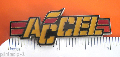 ACCEL - hat pin , tie tac , lapel pin , hatpin , pin GIFT BOXED | eBay