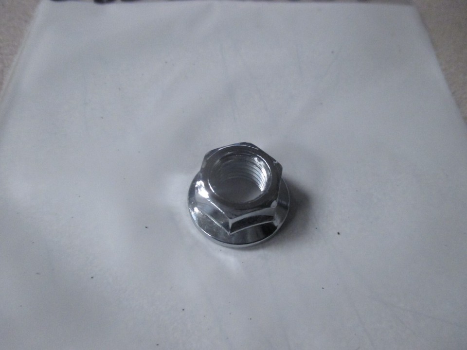 NOS Nut Fits: Suzuki 93-95 RM250 91-96 DR800 91-96 GN125 08316-10107 | eBay