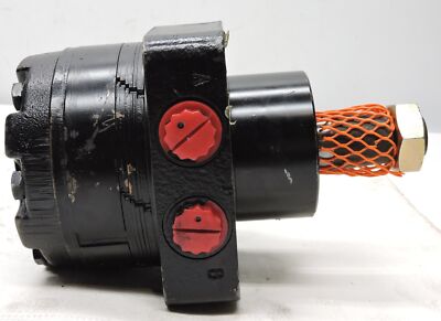 Hydraulic Motors - Roller Stator Hydraulic Motor