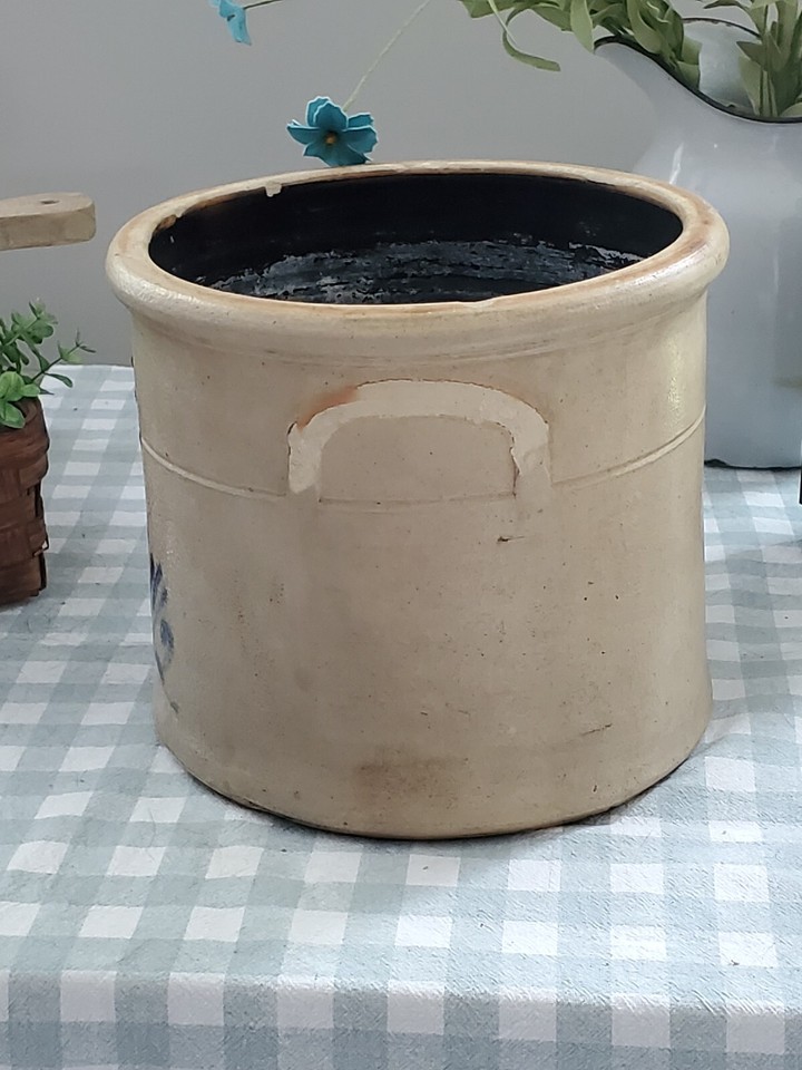 antiques stoneware crock primitive | eBay