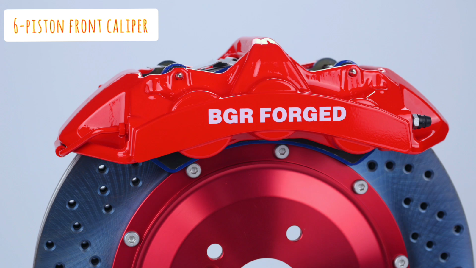 BGR Forged Big Brake Upgrade Kits ***for cars with MECHANICAL parking ...