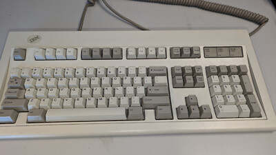 IBM Model M Keyboard P/N 1391401 MFD - 1991 | eBay