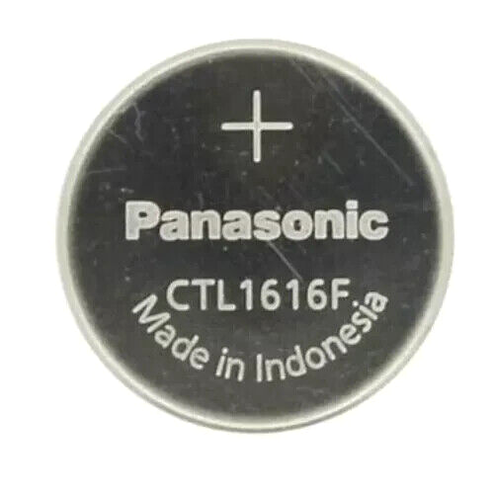 CTL1616 CTL1616F 1616 CTL Solar Power Rechargeable Battery New ...