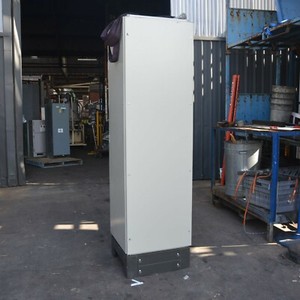 Large electrical motor starter control VSD DRIVE CABINET with heat ...