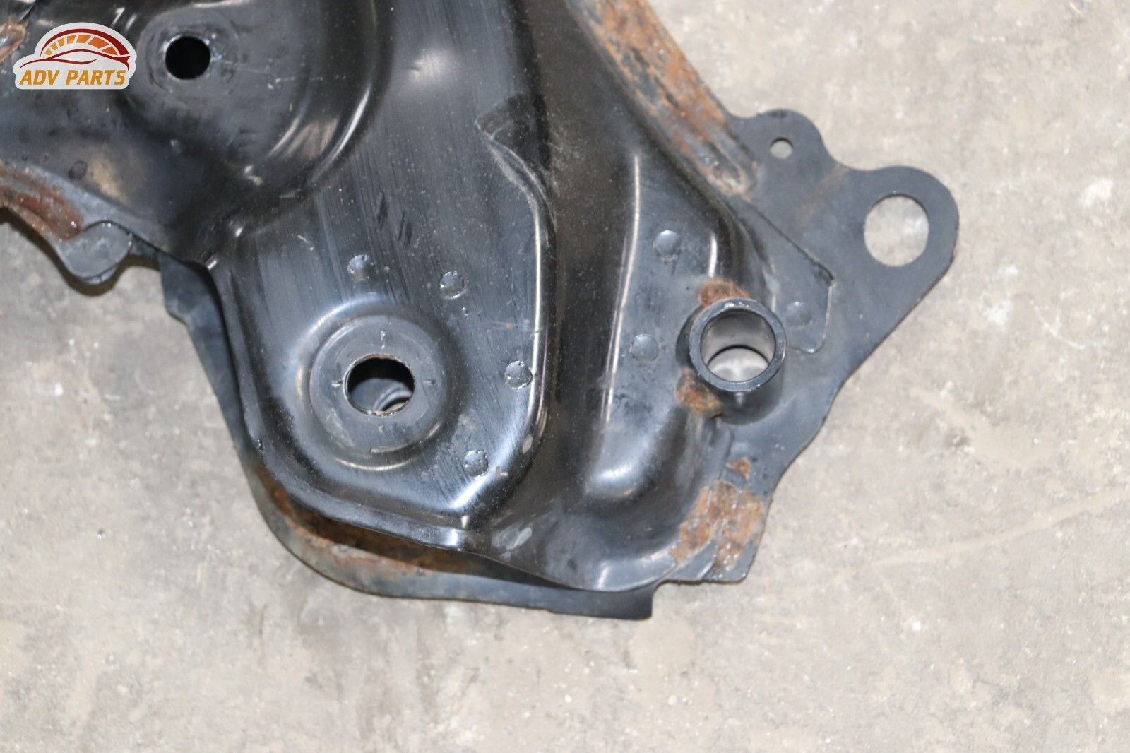 2013-2018 Toyota RAV4 AWD Front Subframe Crossmember Engine Cradle OEM ...