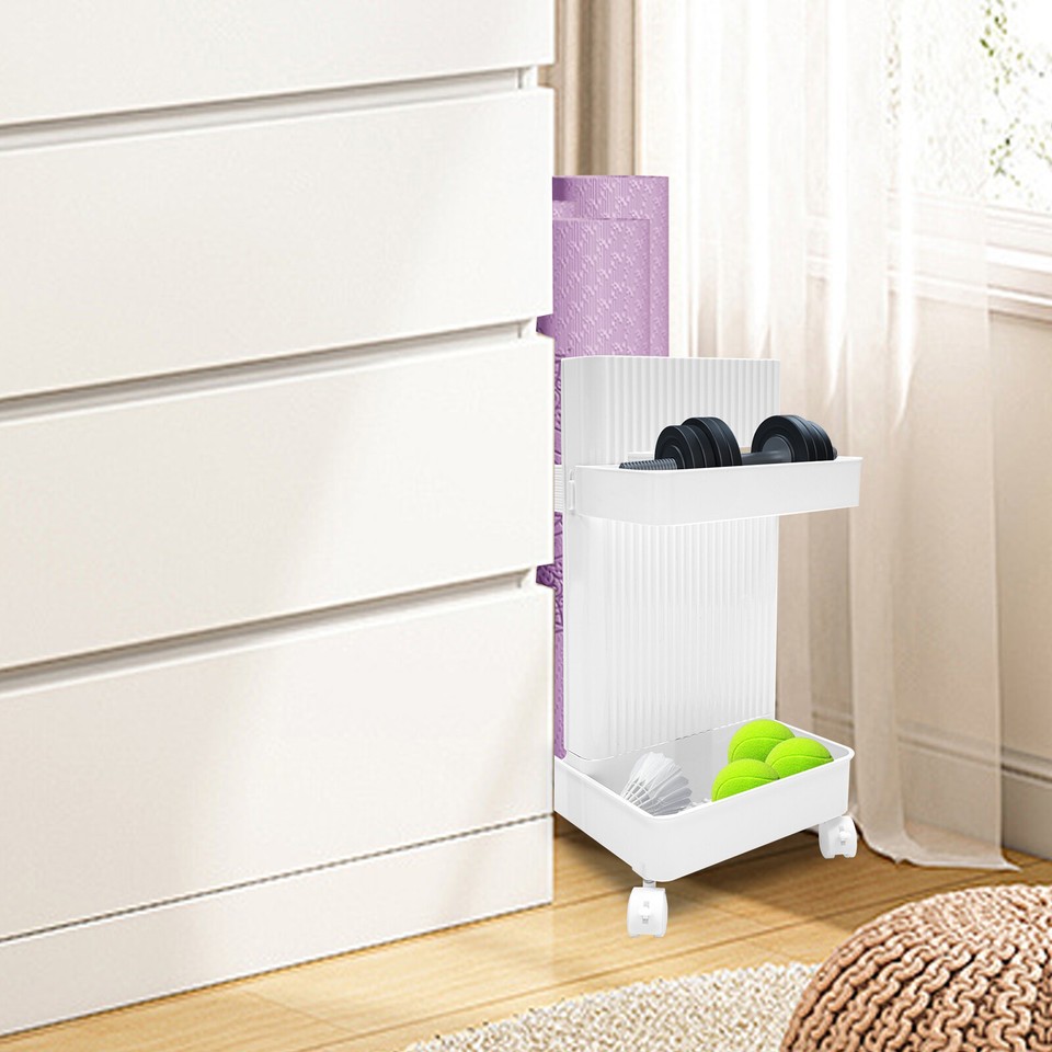 Multifunction Storage Rack Yoga Mat Dumbbell Gym Workout Equipment ...