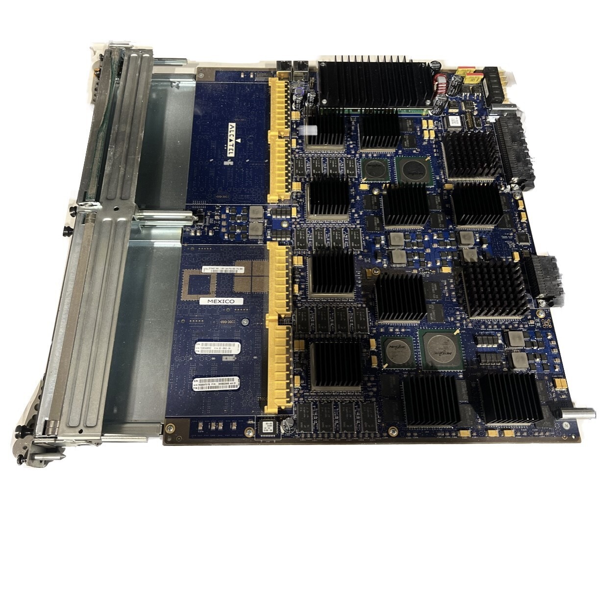 ALCATEL 3HE00229AB01 IPUIAM9DAA 7450 ESS 20GB/S IOM LINE CARD | eBay