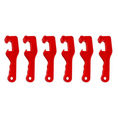 6 Pcs Gallon Paint Opener Paint Can Opener Universal Lid Can Opener | eBay