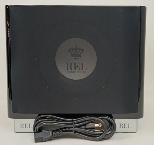 REL T/7X BLACK - High Gloss Black - U | eBay