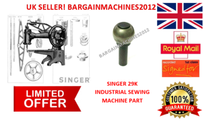 SINGER 29K INDUSTRIAL SEWING MACHINE PART | eBay