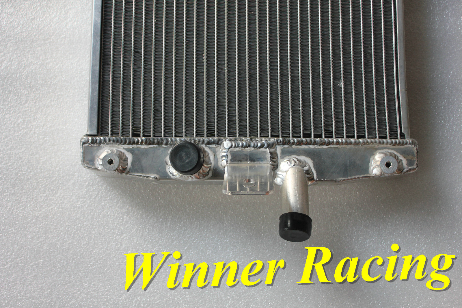 Aluminum Radiator Fit Honda Beat PP1 0.6l 0.7l 1991-1996 1992 93 94 95 ...