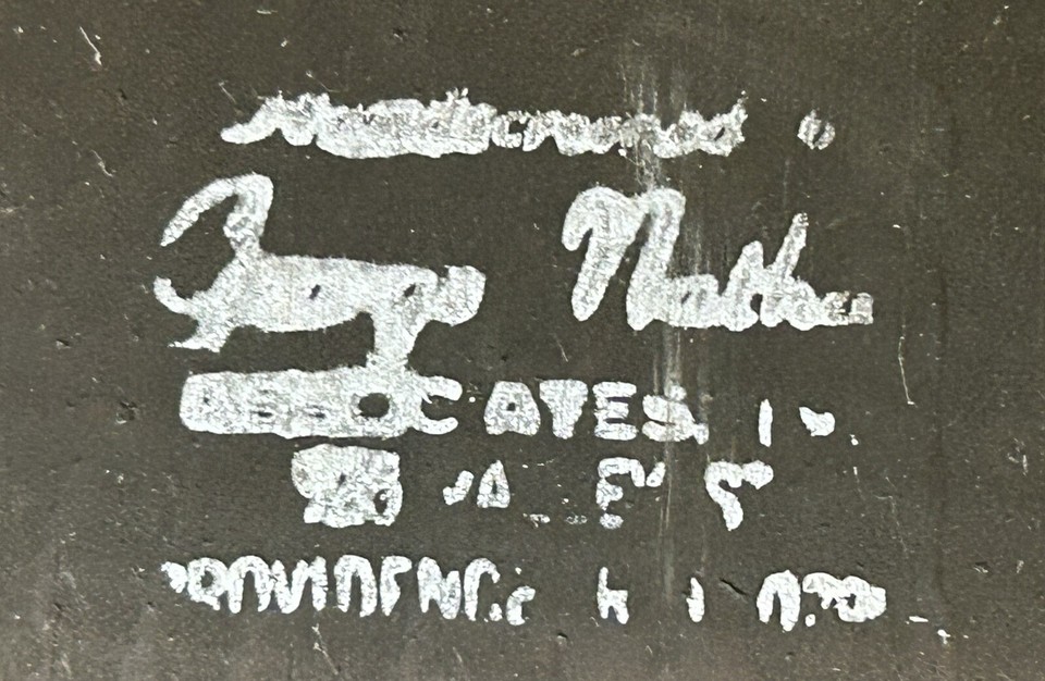 Folk Art Painting On Wood By George Nathan Unique and Detailed Piece on ...