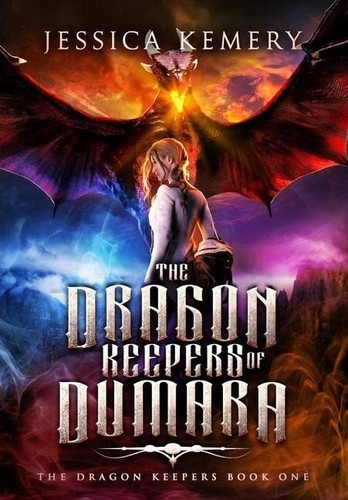 Jessica Kemery The Dragon Keepers of Dumara (Relié) | eBay