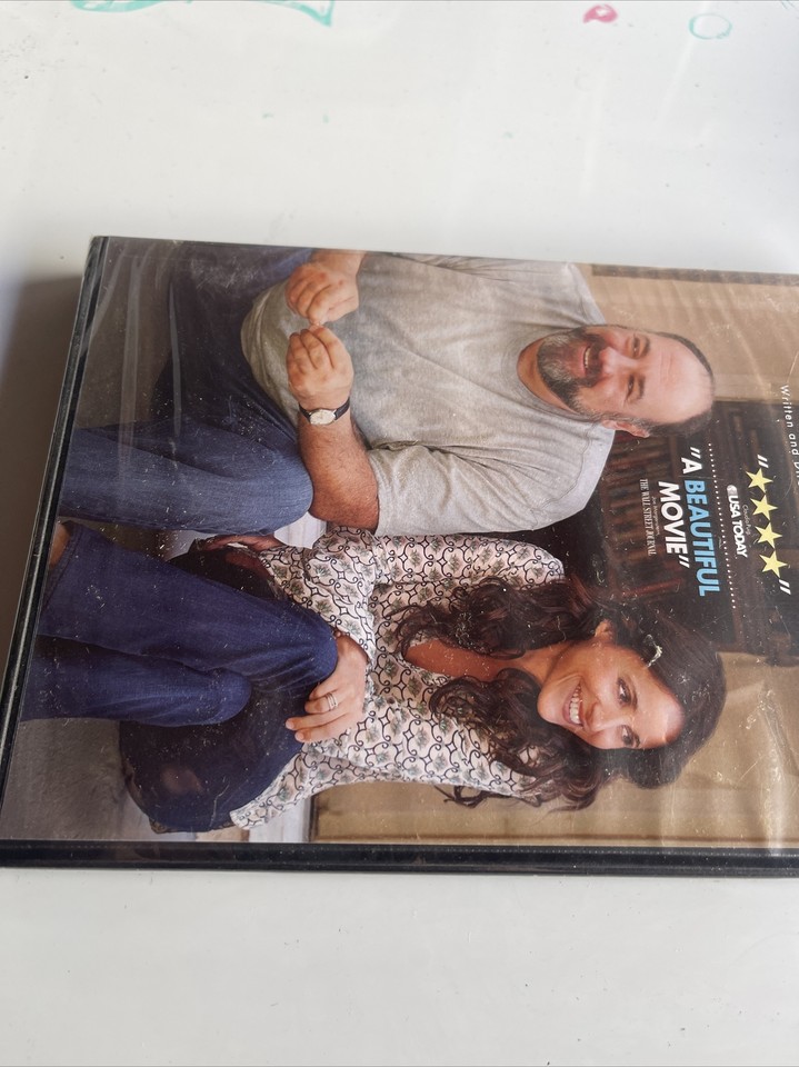Enough Said (DVD 2013) James Gandolfini Julia Louis- Dreyfus PG-13 ...