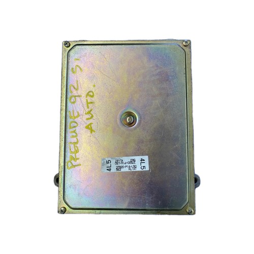 1992 HONDA PRELUDE 37820-P14-L50 ENGINE CONTROL MODULE ECU ECM PCM OEM ...