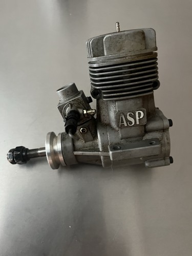 Asp 91 glow engine | eBay UK